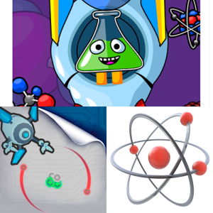 Worksheet: The Structure of Atoms - Free Educational Games - Legends of ...